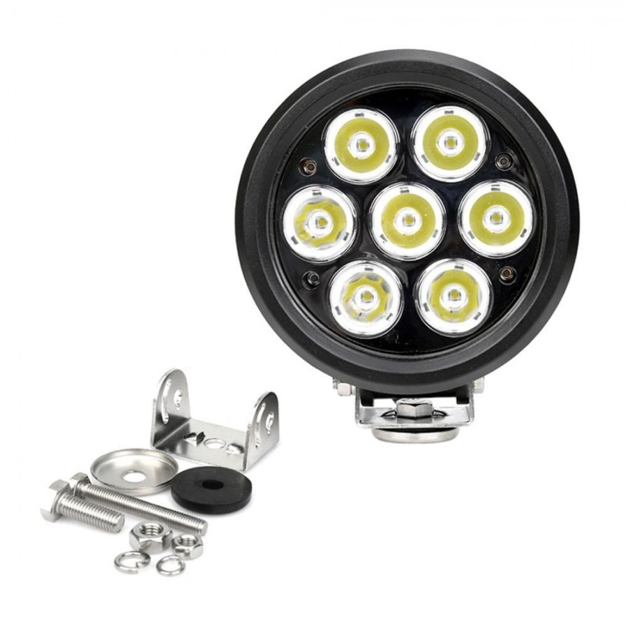 70W CREE LED Work Light 6st