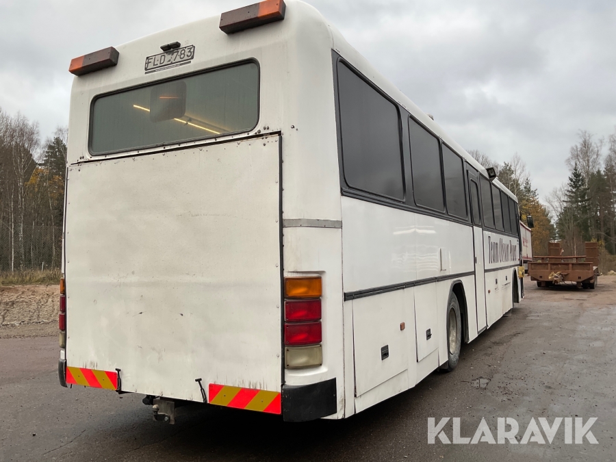 Racingbuss Volvo B10 M
