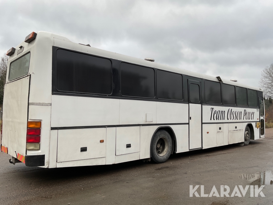 Racingbuss Volvo B10 M