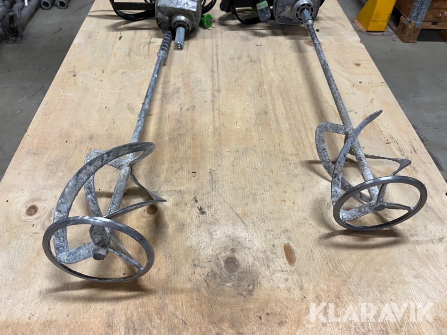 Betongvisp 2 st Festool, Huddinge, Klar