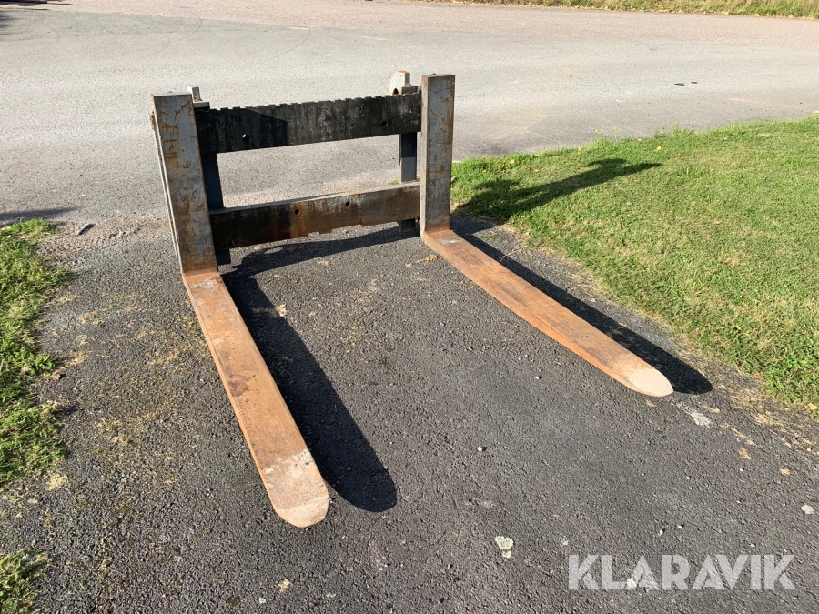 Pallgafflar, Åmål, Klaravik auktioner