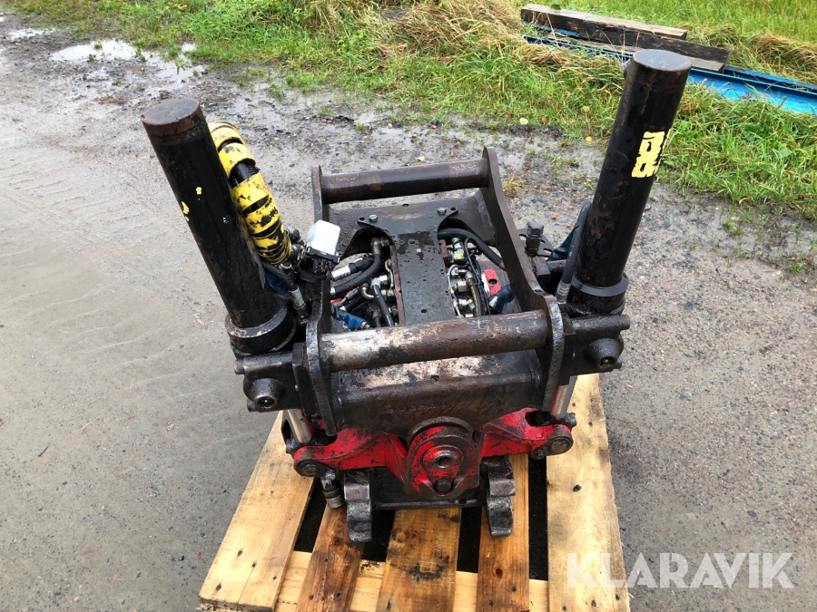 Klaravik Auktioner | Tiltrotator Indexator RT40B S60