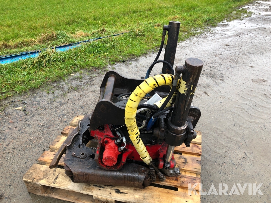 Klaravik Auktioner | Tiltrotator Indexator RT40B S60