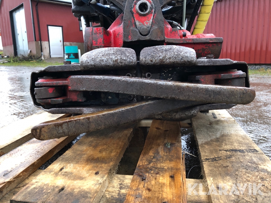 Klaravik Auktioner | Tiltrotator Indexator RT40B S60