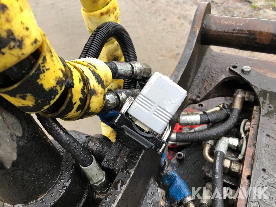 Klaravik Auktioner | Tiltrotator Indexator RT40B S60