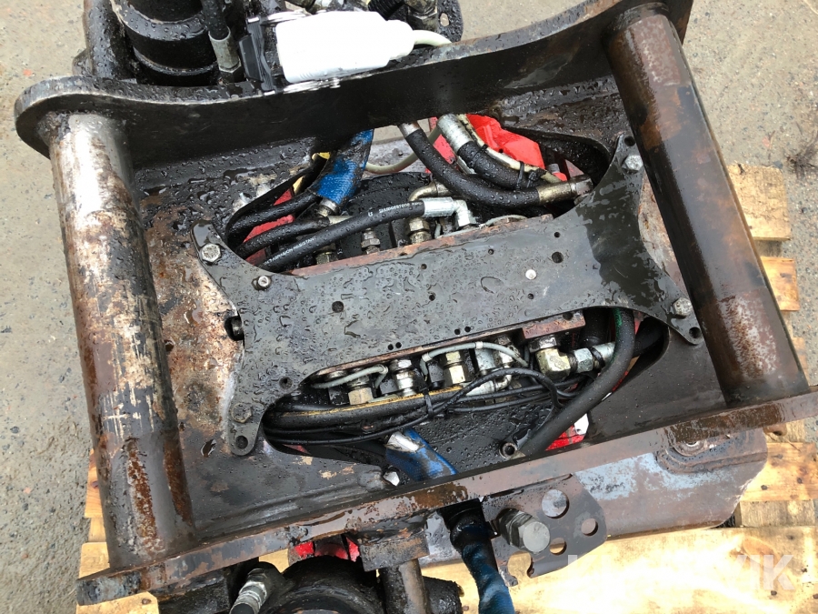 Klaravik Auktioner | Tiltrotator Indexator RT40B S60