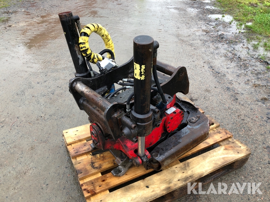 Klaravik Auktioner | Tiltrotator Indexator RT40B S60