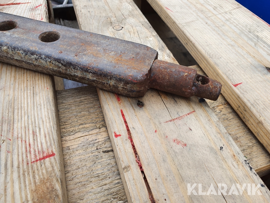 Hålbom Lyftarmsbom, Karlstad, Klaravik auktioner