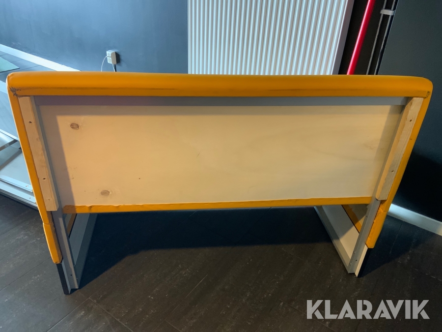 Soffa Metalmobil, Alingsås, Klaravik auktioner