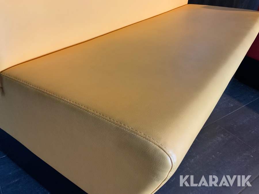 Soffa Metalmobil, Alingsås, Klaravik auktioner