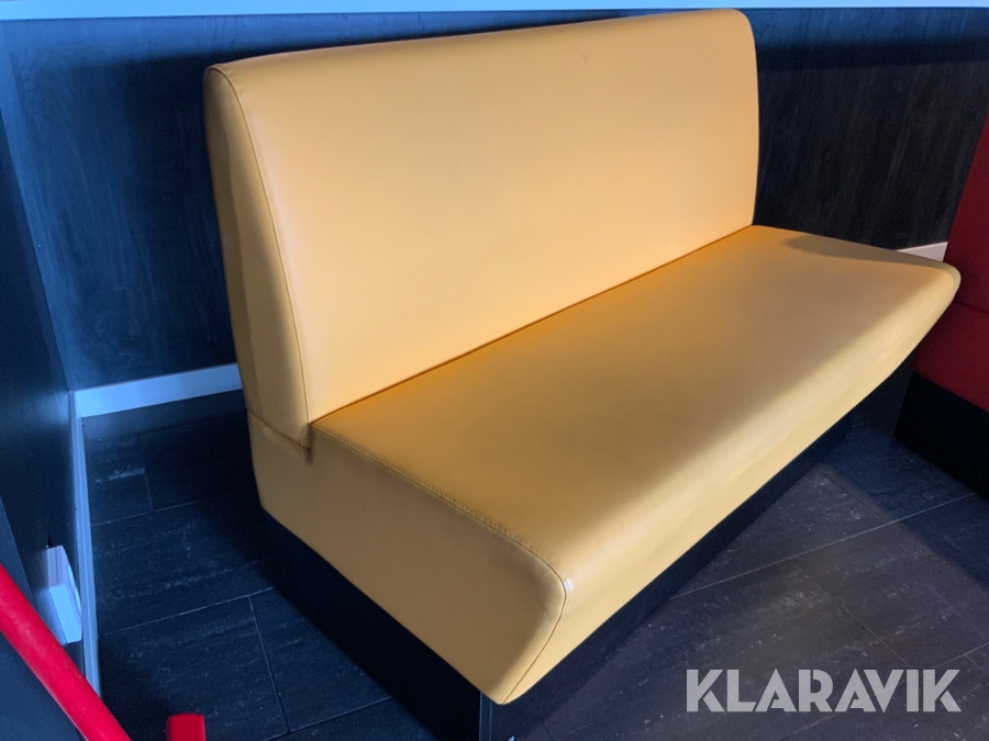 Soffa Metalmobil, Alingsås, Klaravik auktioner