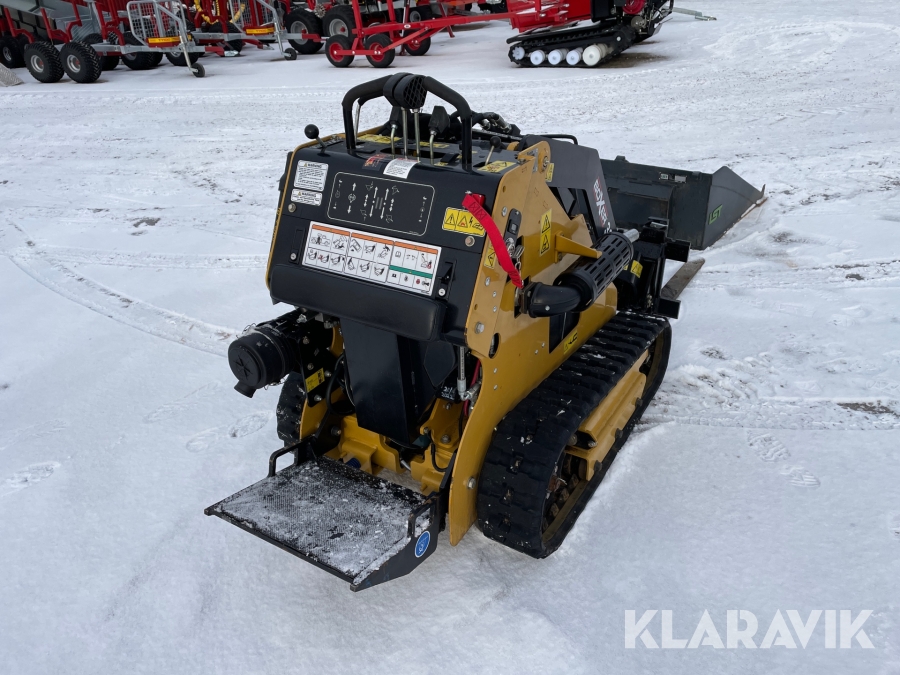 Redskapsbärare Rayco Boxer 322D, Rättvik, Klaravik auktioner