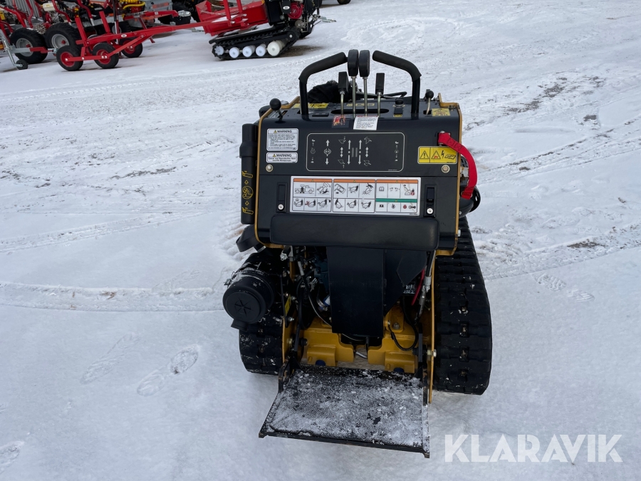 Redskapsbärare Rayco Boxer 322D, Rättvik, Klaravik auktioner