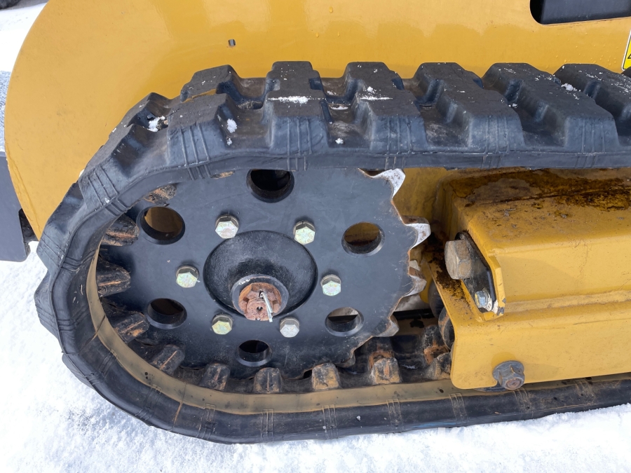 Redskapsbärare Rayco Boxer 322D, Rättvik, Klaravik auktioner