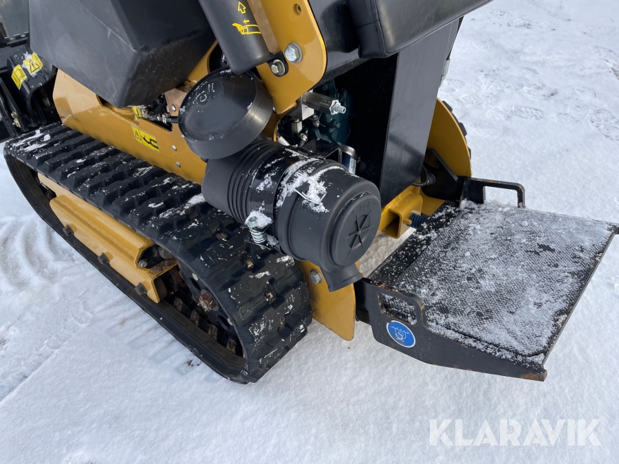 Redskapsbärare Rayco Boxer 322D, Rättvik, Klaravik auktioner