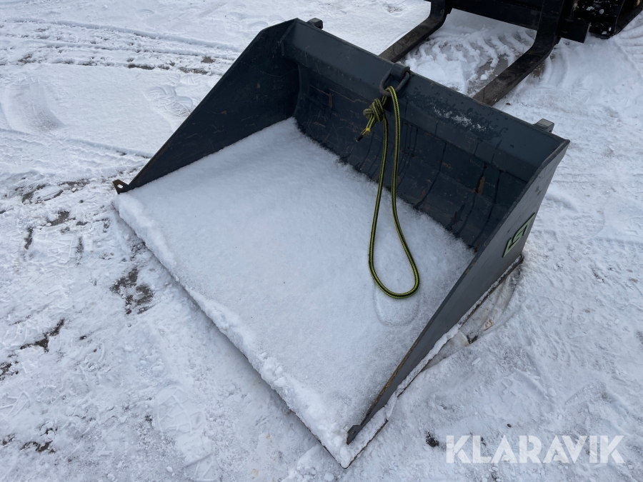 Redskapsbärare Rayco Boxer 322D, Rättvik, Klaravik auktioner