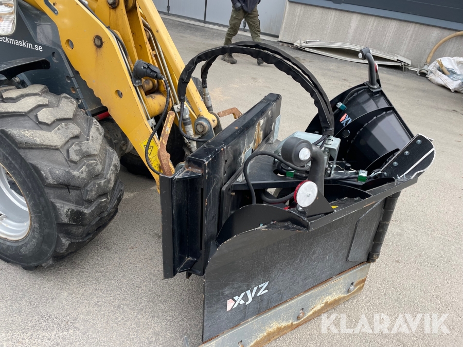 Hjullastare Gehl AL340, Huddinge, Klaravik auktioner