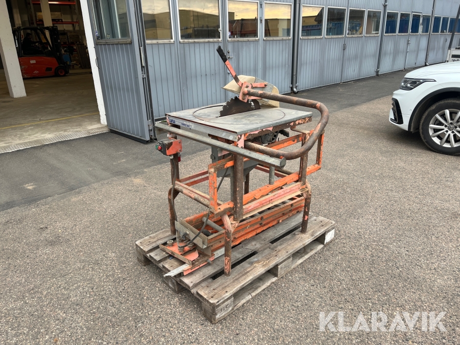 Gjerdesåg Luna Perfect 803, Klippan, Klaravik auktioner