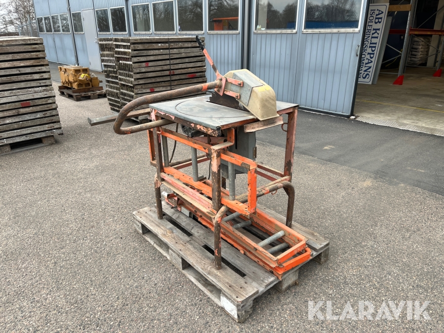 Gjerdesåg Luna Perfect 803, Klippan, Klaravik auktioner