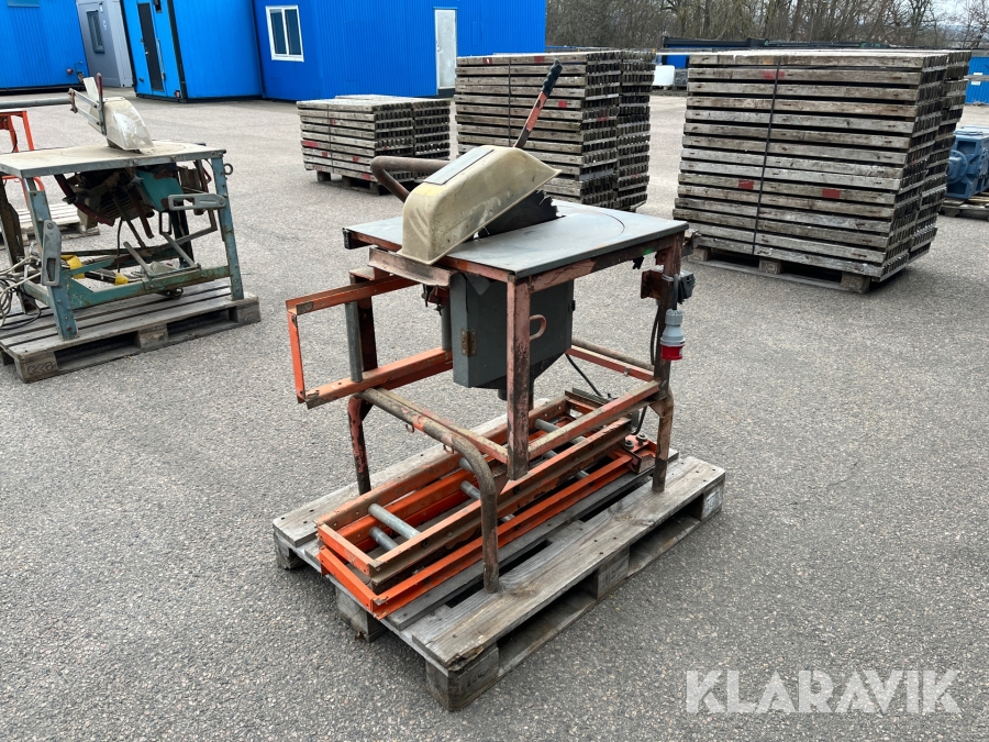 Gjerdesåg Luna Perfect 803, Klippan, Klaravik auktioner