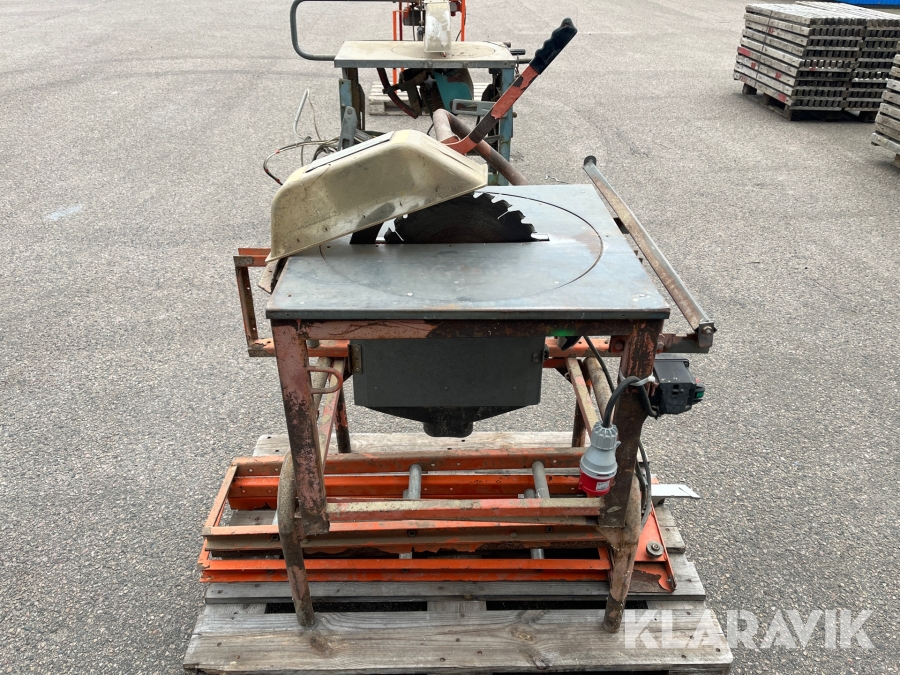 Gjerdesåg Luna Perfect 803, Klippan, Klaravik auktioner