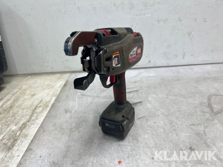 Najmaskin Max RB518, Svalöv, Klaravik auktioner