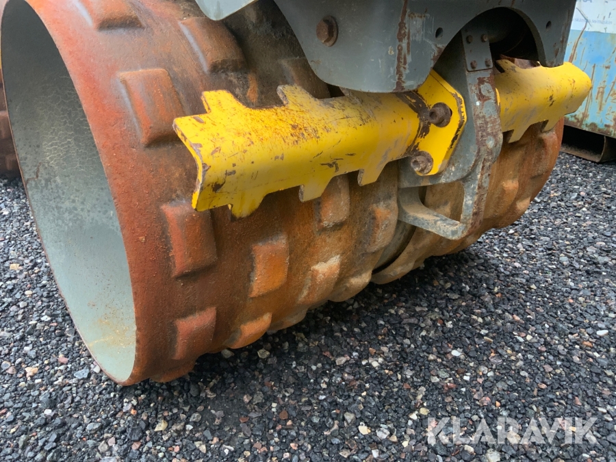 Vält Wacker Neuson RT 82-SC