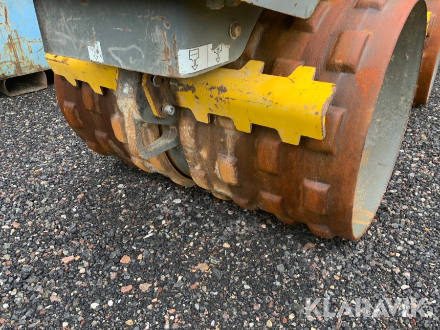 Vält Wacker Neuson RT 82-SC