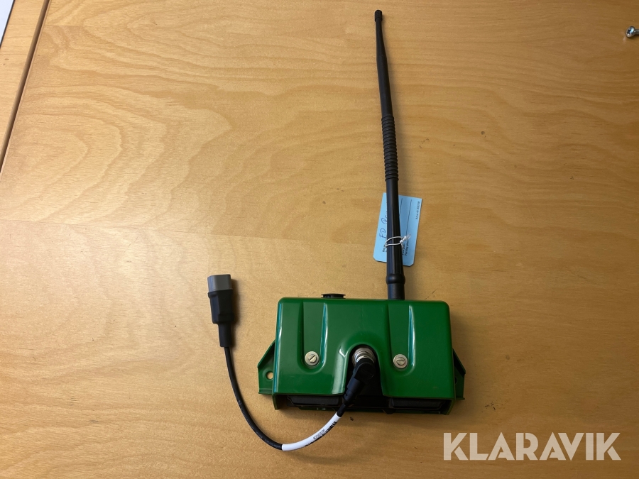 Basstation RTK John Deere, Vara, Klaravik auktioner