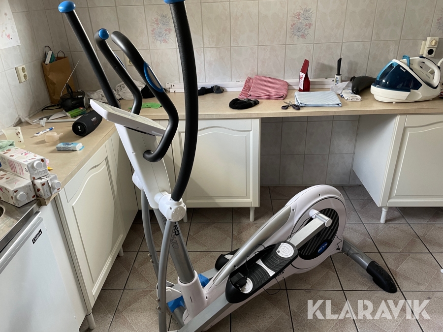 Crosstrainer Pulse Master C305, Svenljunga, Klaravik auktion
