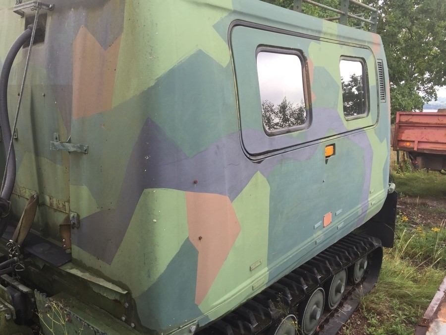 Bandvagn 206