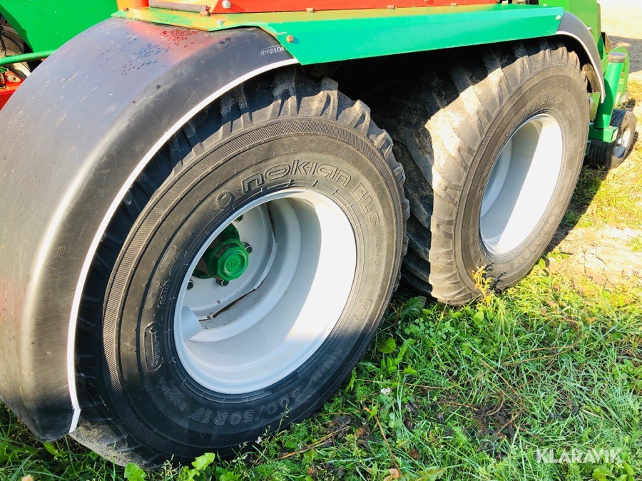 Rundbalspress Orkel GP 1260