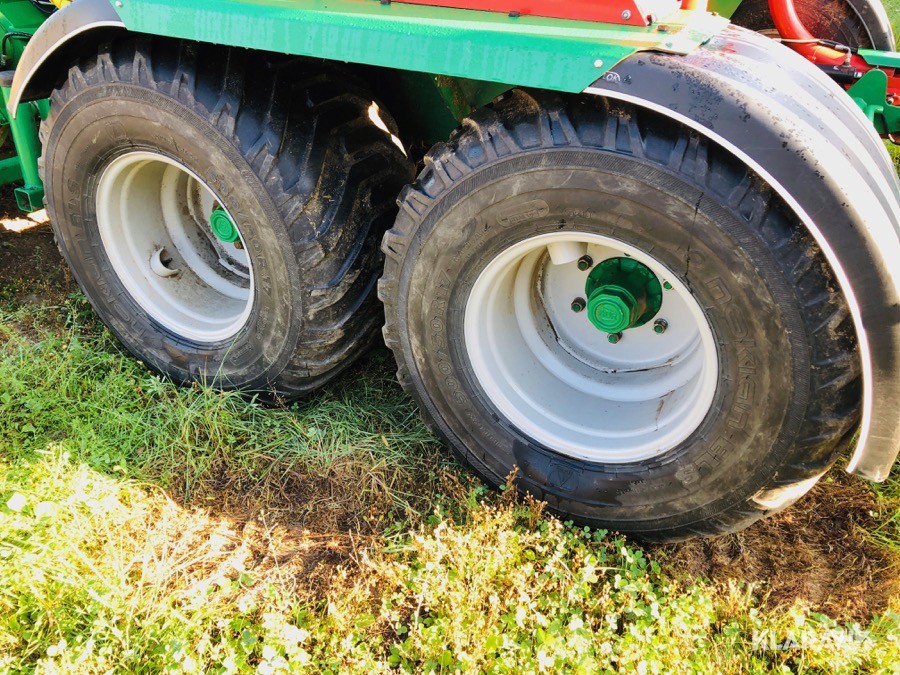 Rundbalspress Orkel GP 1260