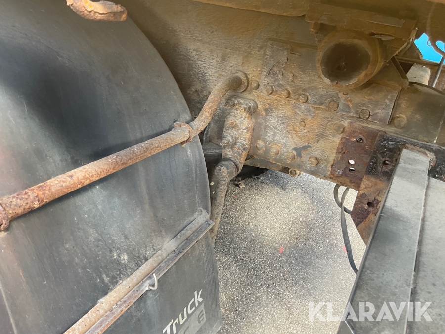 Lastbil Volvo Fl618, Umeå, Klaravik auktioner