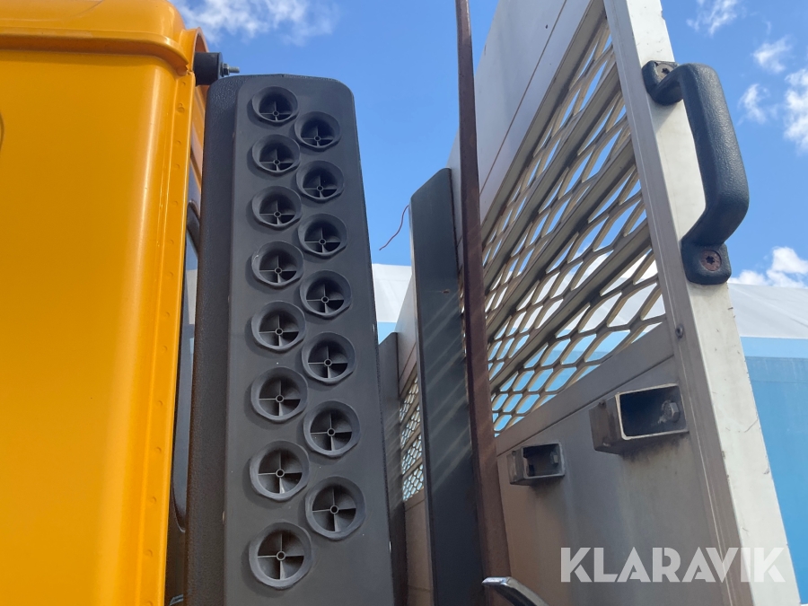 Lastbil Volvo Fl618, Umeå, Klaravik auktioner