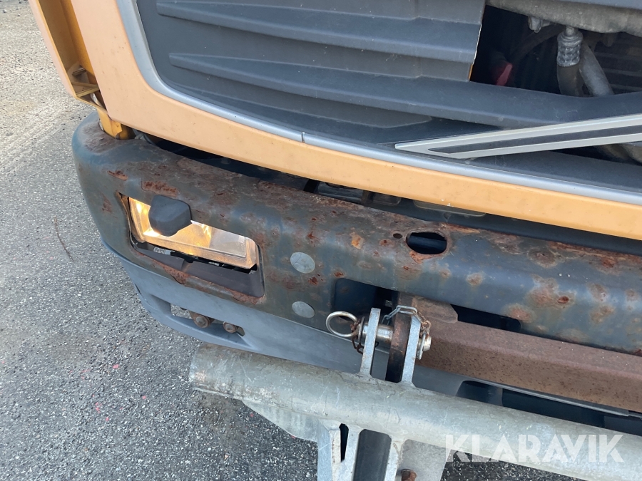 Lastbil Volvo Fl618, Umeå, Klaravik auktioner