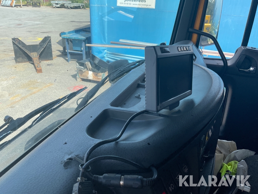 Lastbil Volvo Fl618, Umeå, Klaravik auktioner