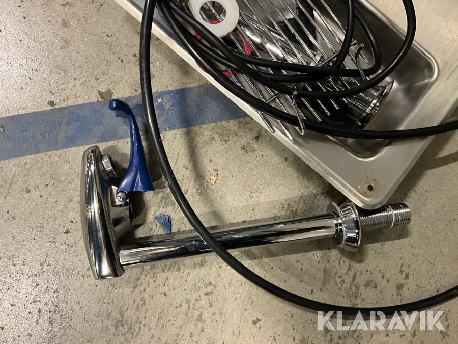 Vattenkylare Cosmetal JClass, Haninge, Klaravik auktioner