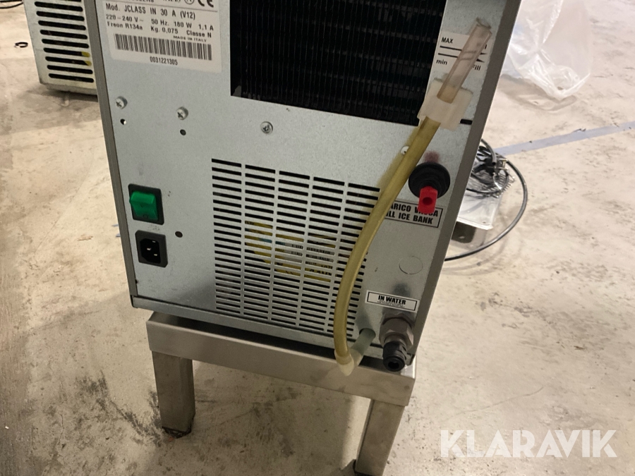 Vattenkylare Cosmetal JClass, Haninge, Klaravik auktioner