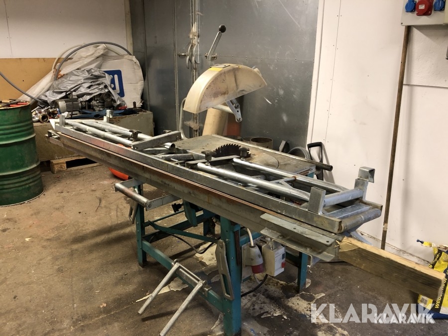 Gjerdesåg Gjerdesåg 1803, Sundsvall, Klaravik auktioner