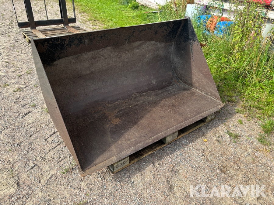 Skopa Trima, Kungälv, Klaravik auktioner