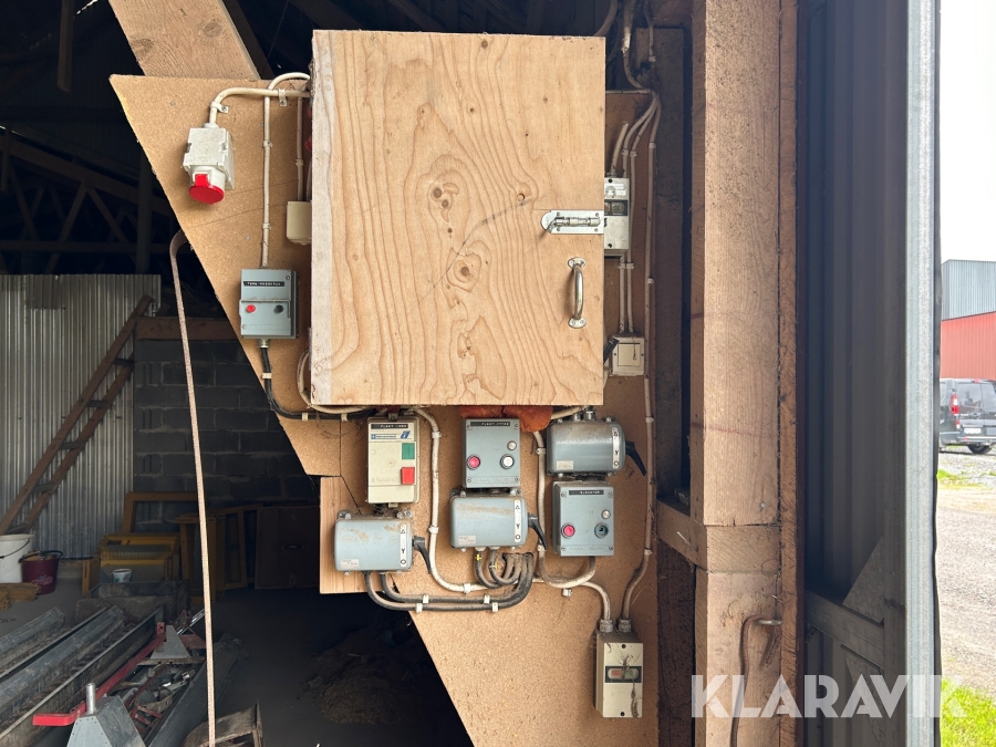 Elpanel, Trollhättan, Klaravik auktioner