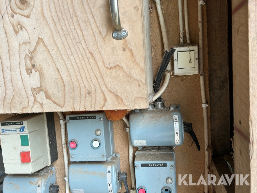Elpanel, Trollhättan, Klaravik auktioner