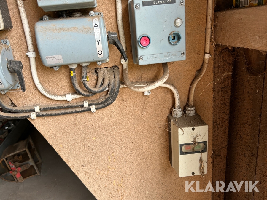 Elpanel, Trollhättan, Klaravik auktioner