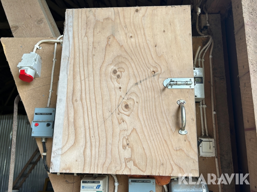 Elpanel, Trollhättan, Klaravik auktioner