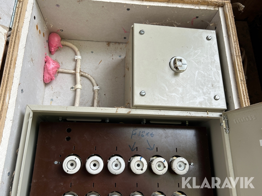 Elpanel, Trollhättan, Klaravik auktioner