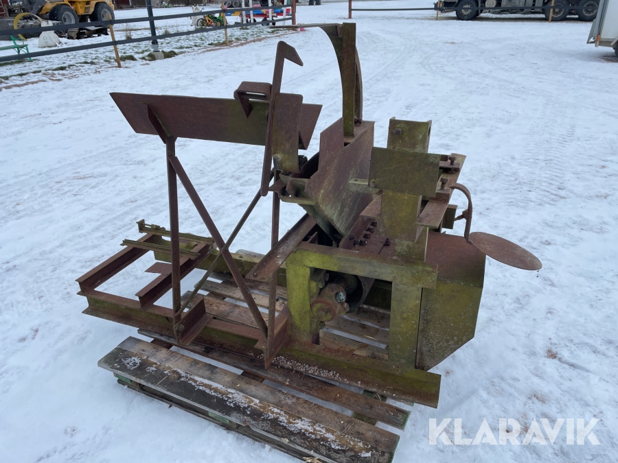 Kap / klyv, Hedemora, Klaravik auktione