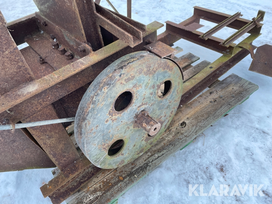 Kap / klyv, Hedemora, Klaravik auktione