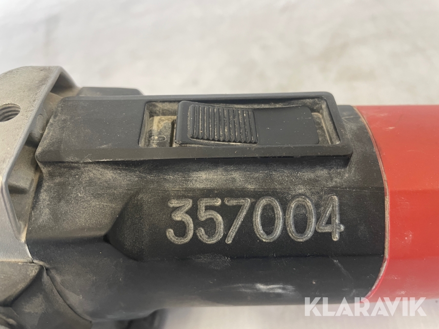 Betongslip vägg&tak Flex LD15-10R125MM, Svalöv,