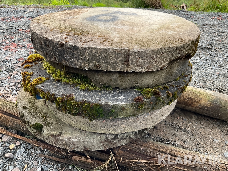 Brunnslock, Mark, Klaravik auktioner